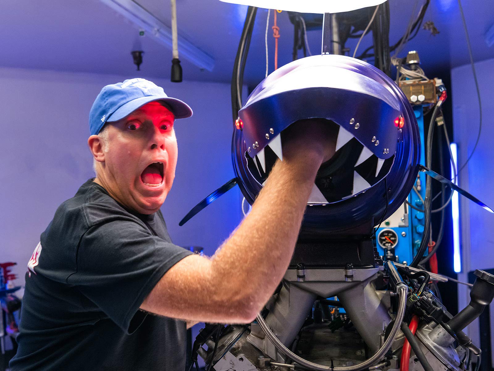 Watch Engine Masters | Prime Video