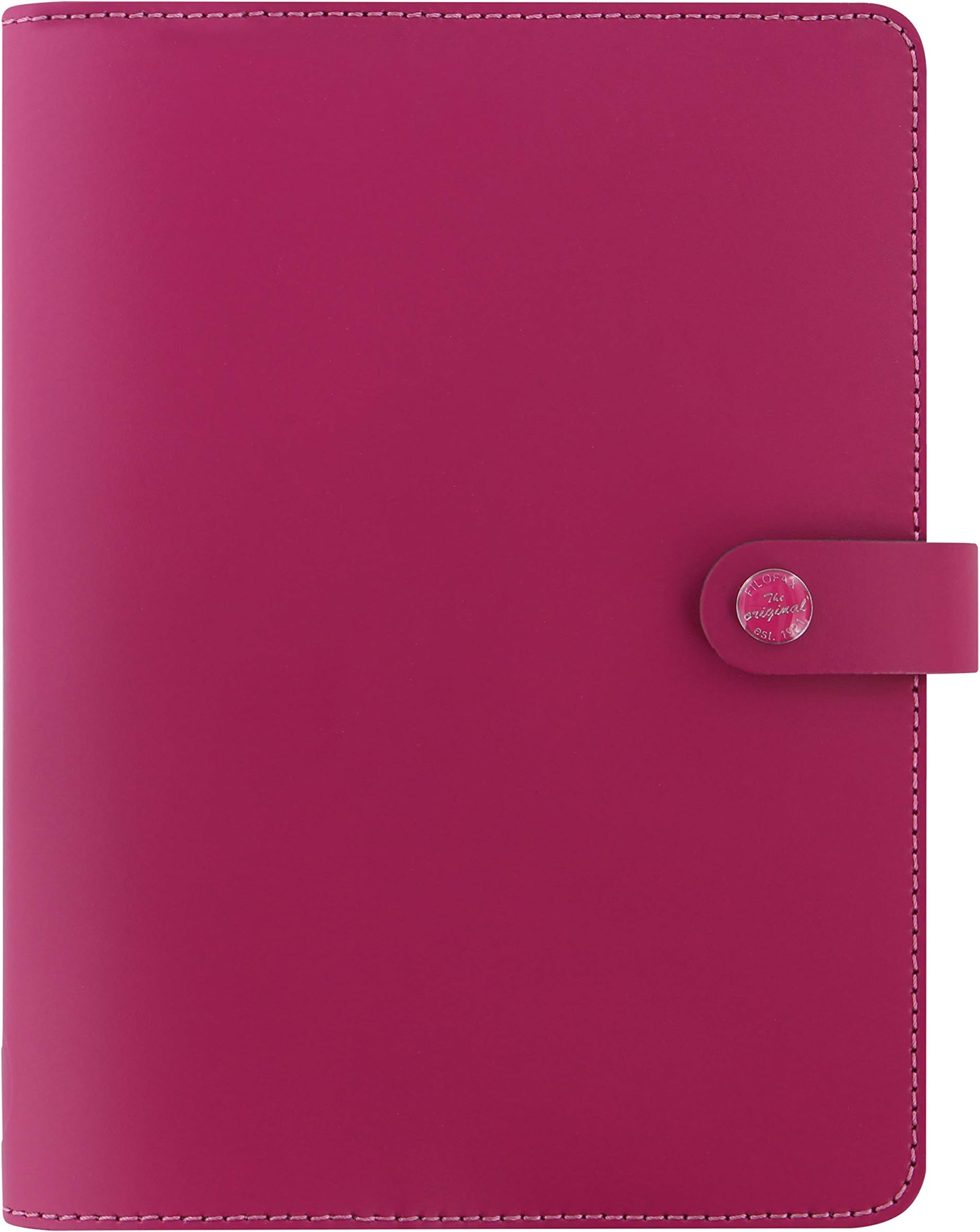 Filofax The Original A5 Notebook Folio - Black : Amazon.co.uk ...