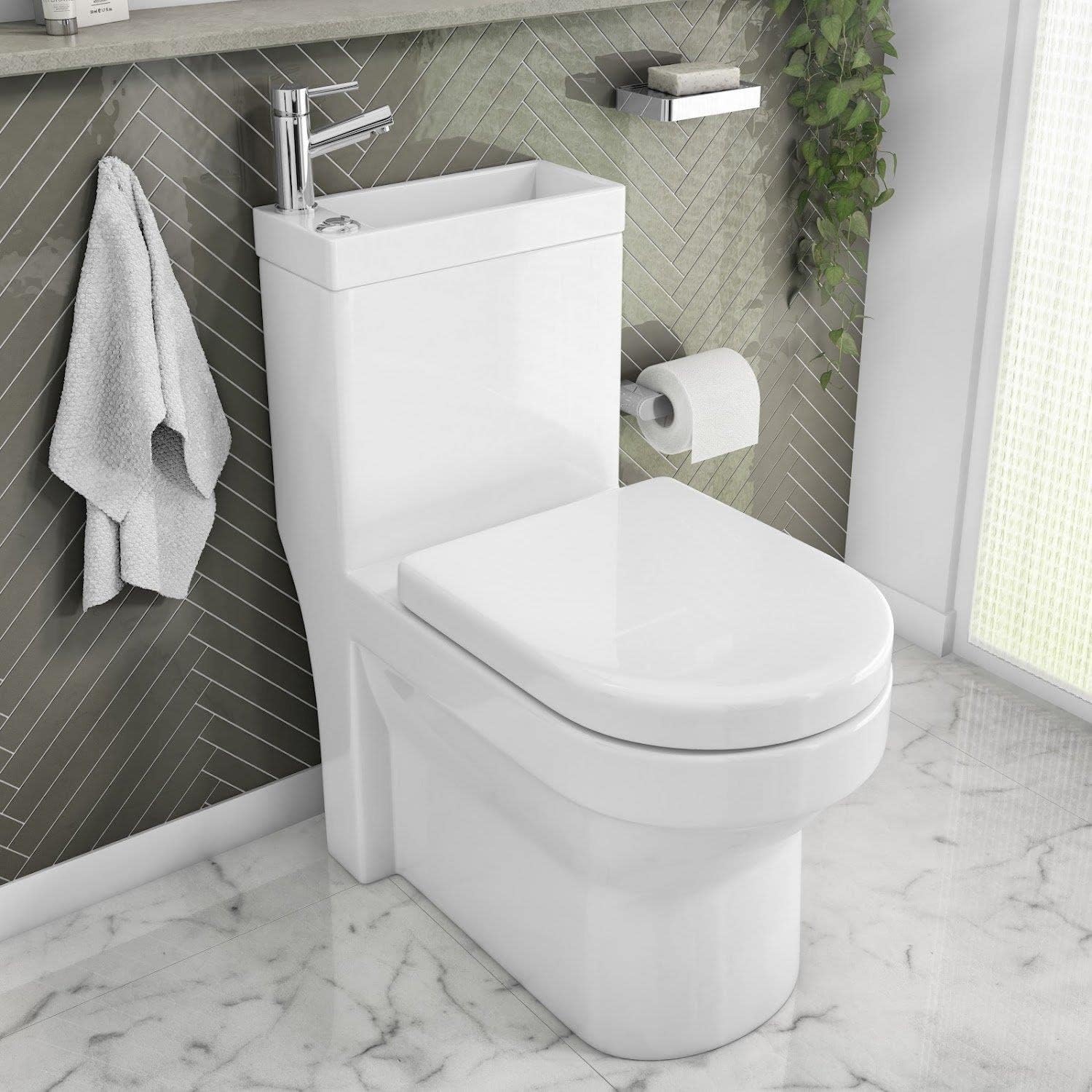 Affine 2 In 1 Toilet Basin Combo Combined Toilet And Nepal Ubuy