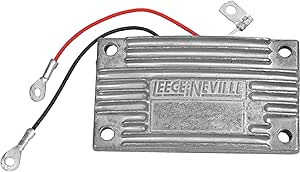 Amazon.com: DB Electrical LNP-R240103725S Regulator, Electronic ...