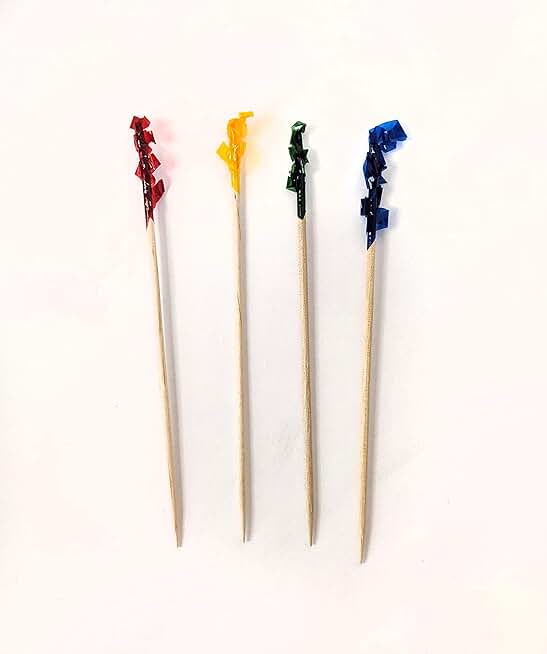 Amazon.com: toothpicks with frills