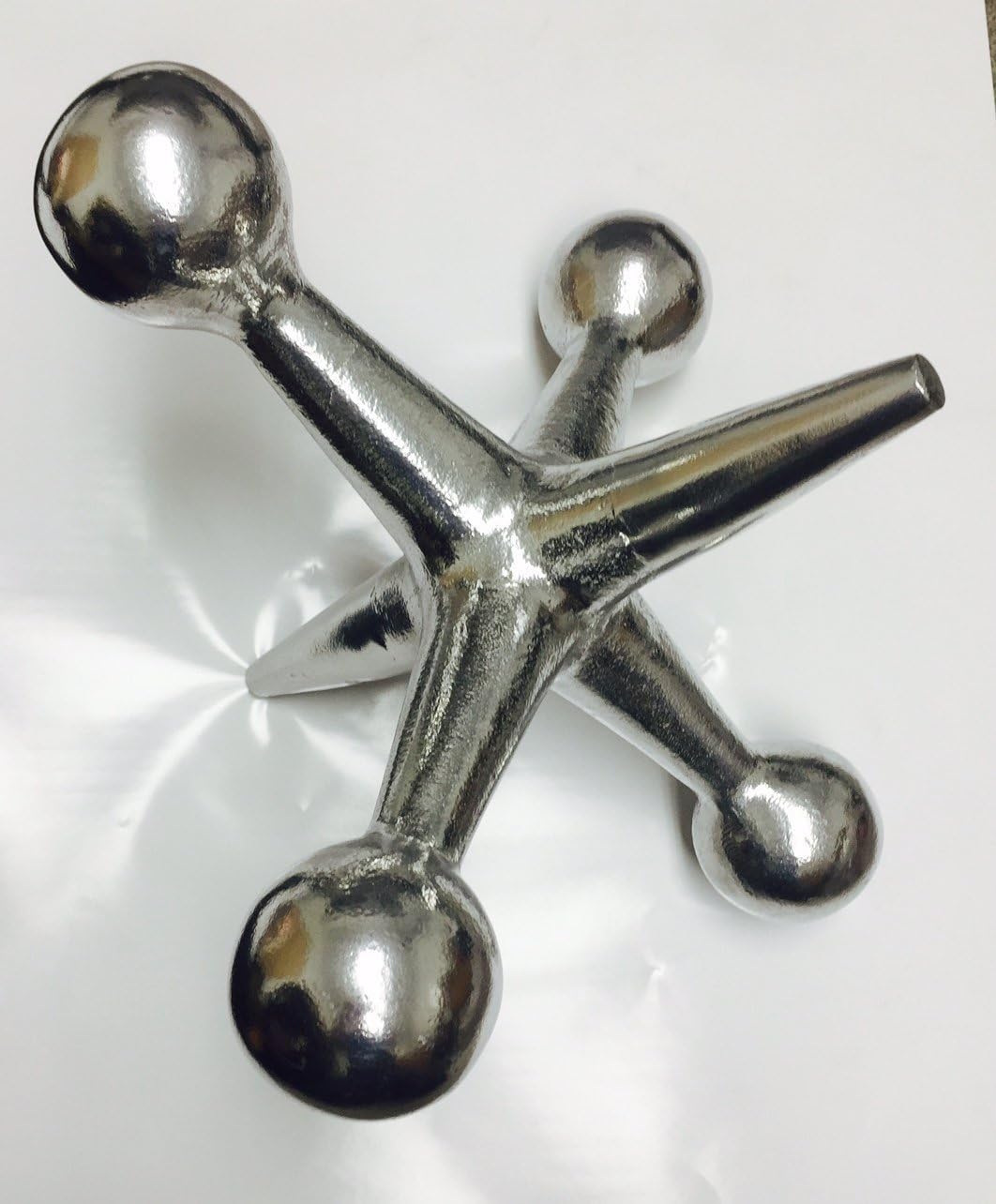 Amazon.com: RAM Small Polished Aluminum Decorative Jack : Home & Kitchen