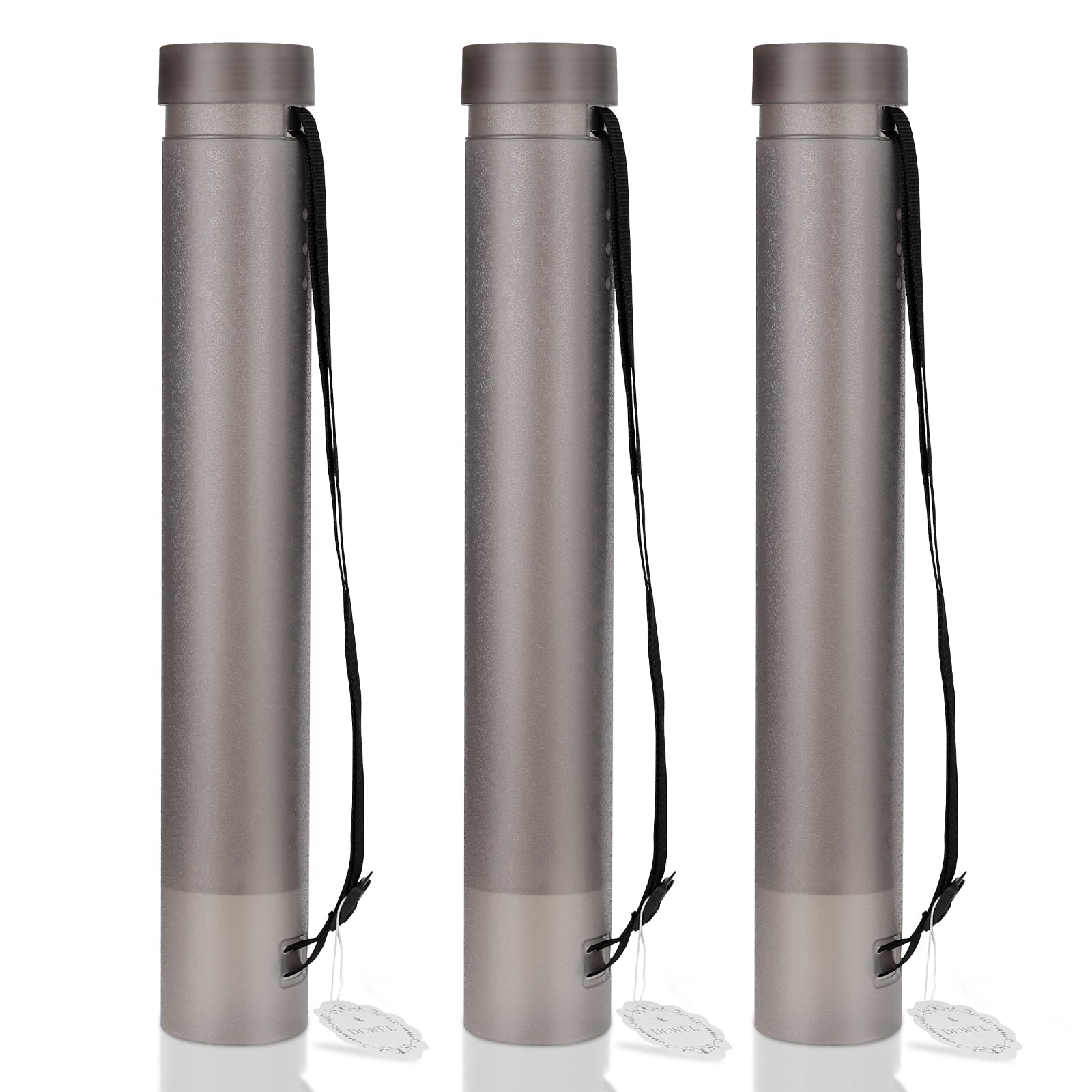 Snapklik.com : DEWEL Extendable Poster Tubes