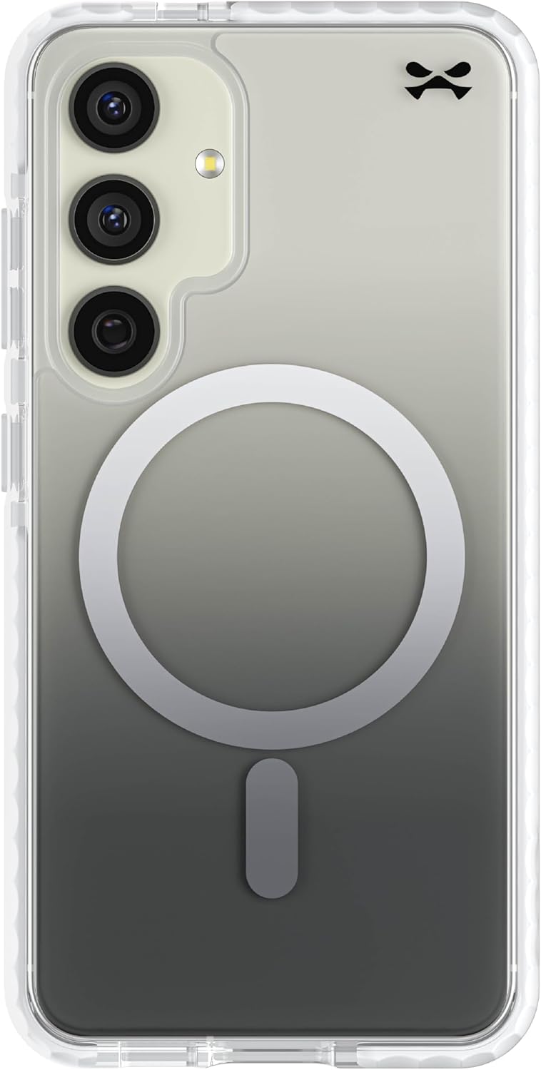 Amazon.com: Ghostek Polarity Magnetic Samsung Galaxy S24 Case, Compatible with MagSafe ...