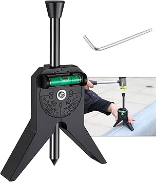 Pipe Center Finder, Pipefitter Tools With Centering Head, Center Finder ...