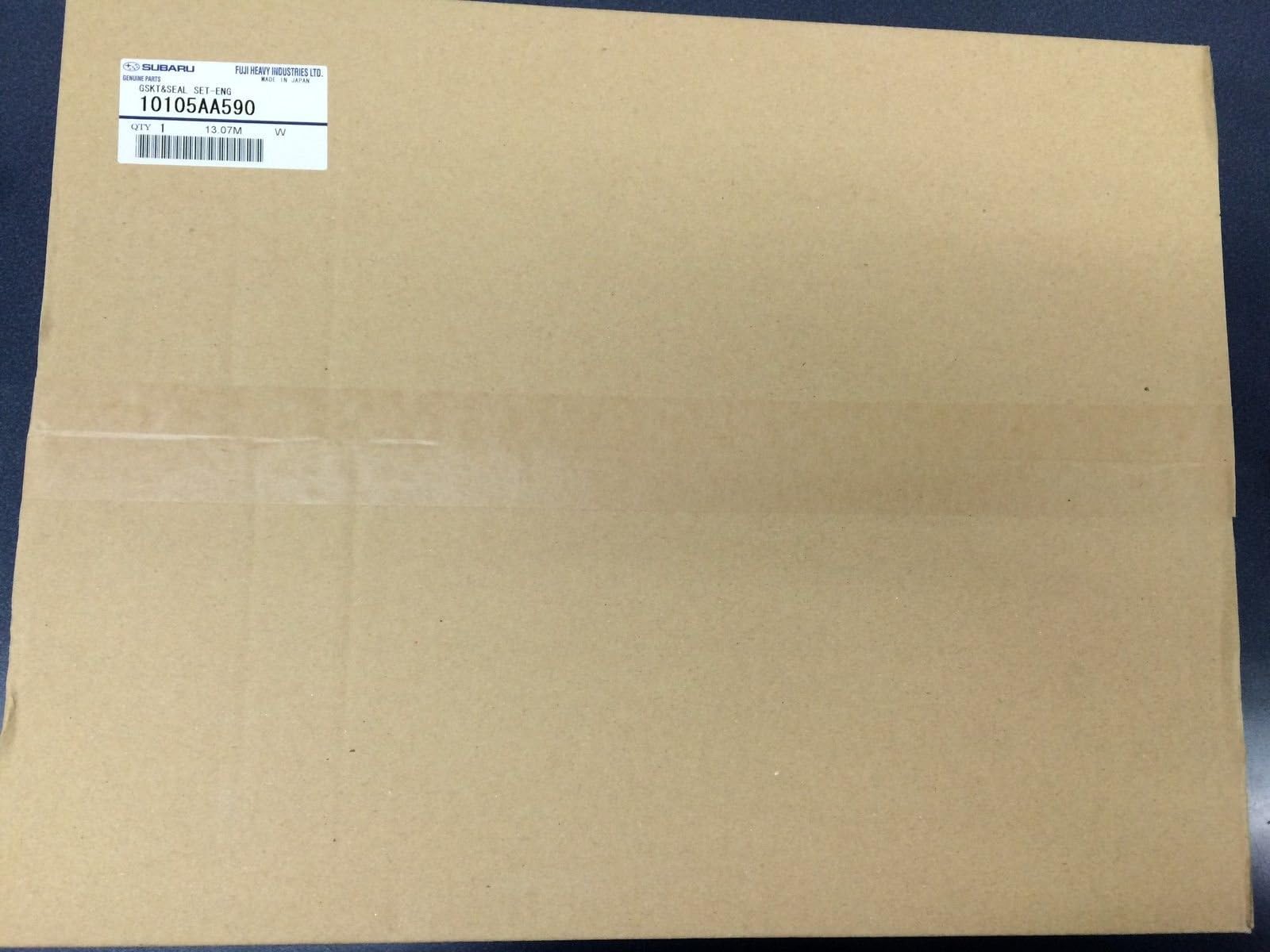 Amazon.com: GENUINE SUBARU ENGINE GASKET KIT 2004 2005 2006 IMPREZA WRX ...