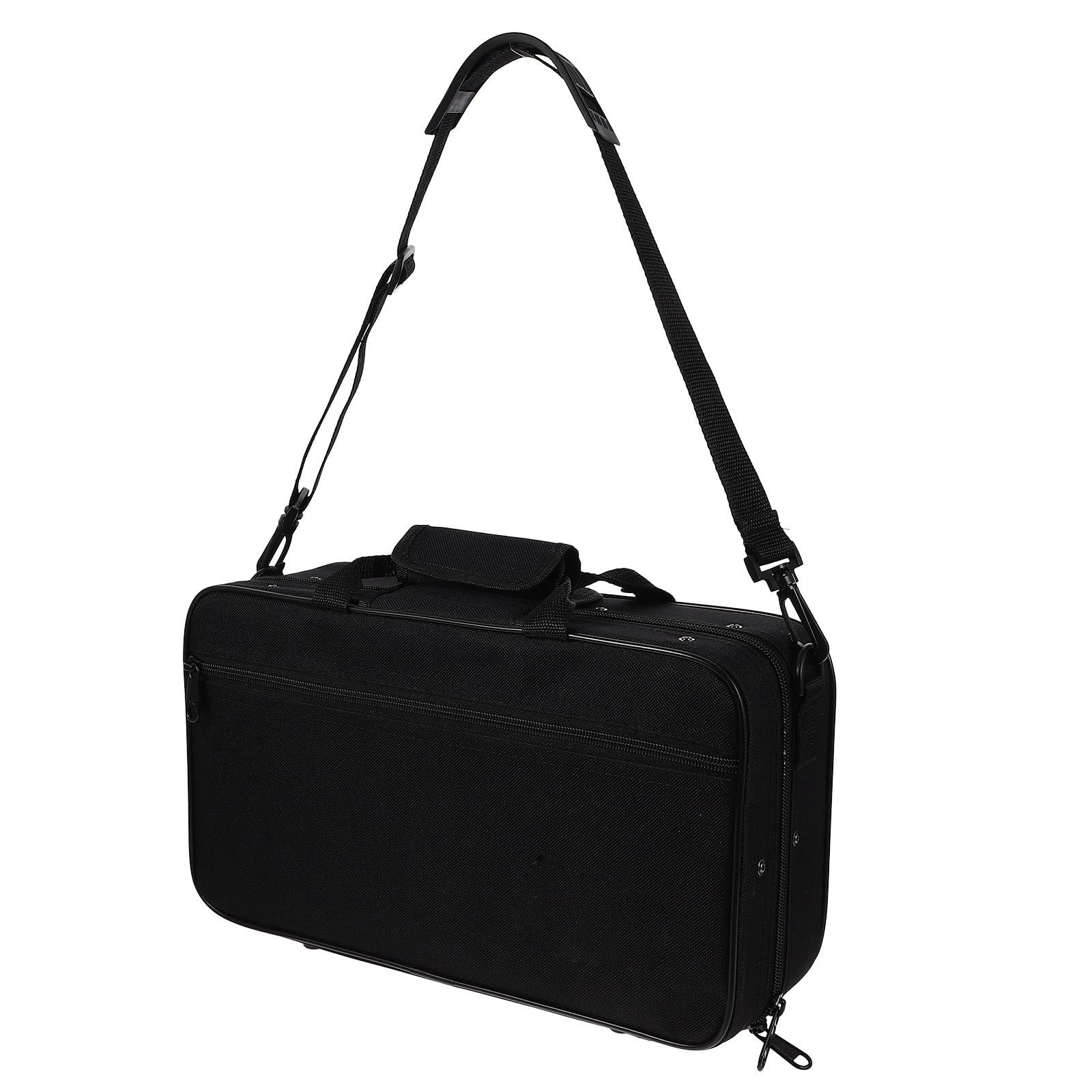 Amazon.com: Vaguelly Clarinet Gig Bag Portable Foam Cotton Padded ...