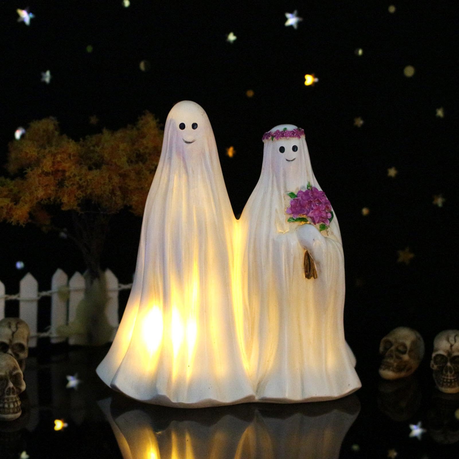 Wedding ghost 60 photos - Astyledwedding.com