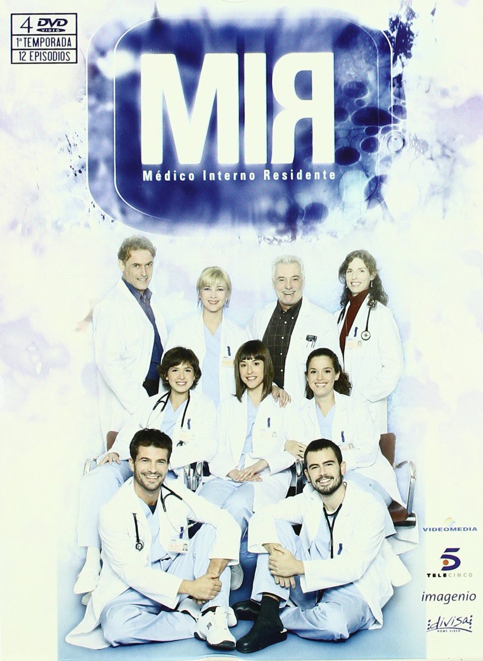 Amazon.it | Mir. 1ª Temporada Digipack (4 Dvd) (Import): Acquista in ...