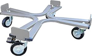 Tecnokit: Circular Trolley for Large Plants, Maximum Load 200 kg ...