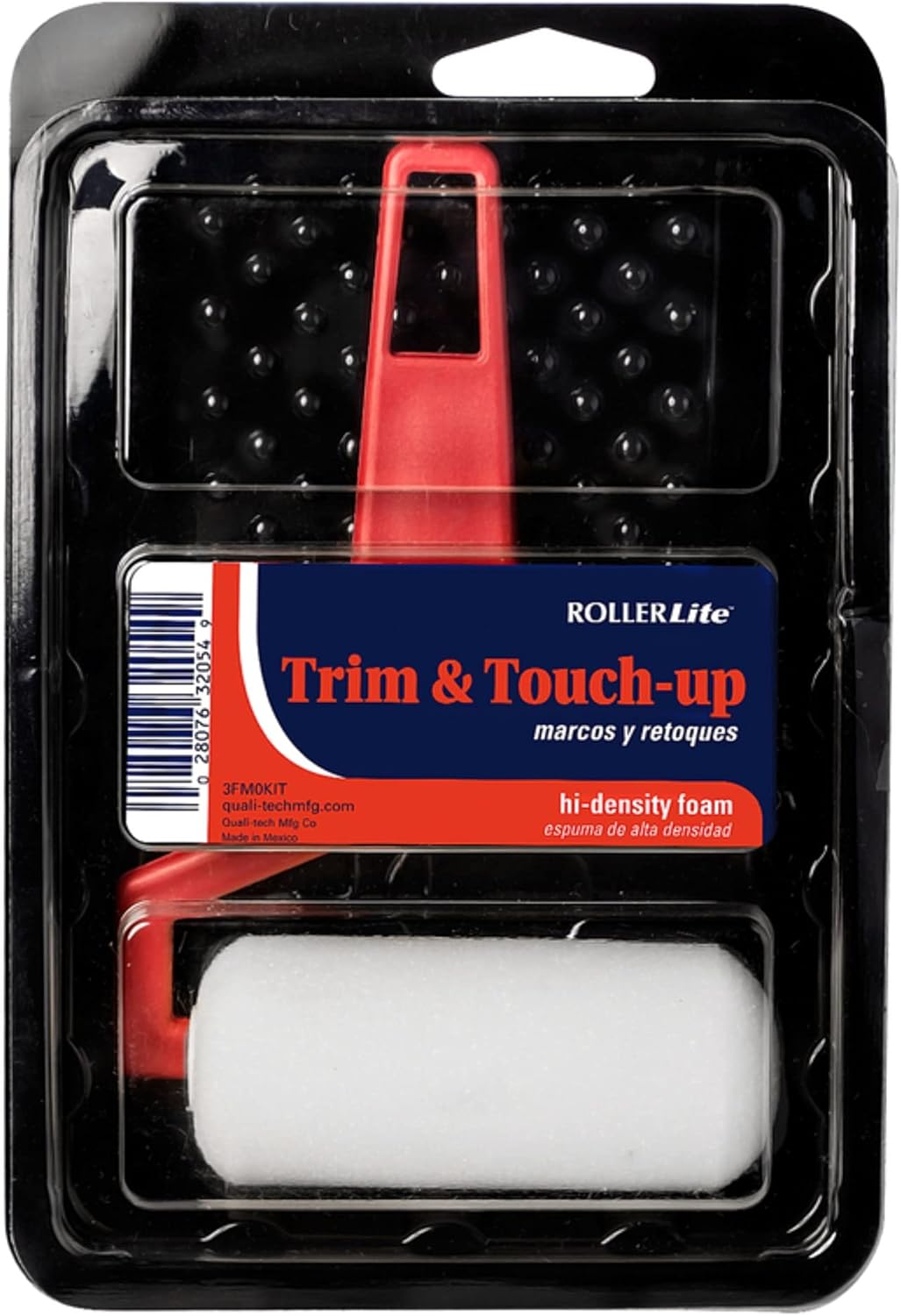 RollerLite 3FM0KIT/6 Roller Lite Trim and Touch-Up Kit/Tiny Trim-It Kit ...