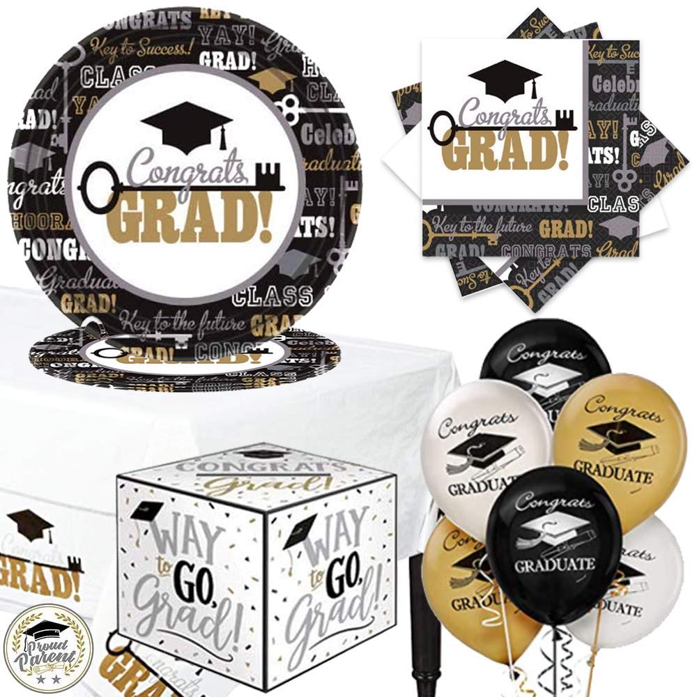 Keys To Success Graduation Party