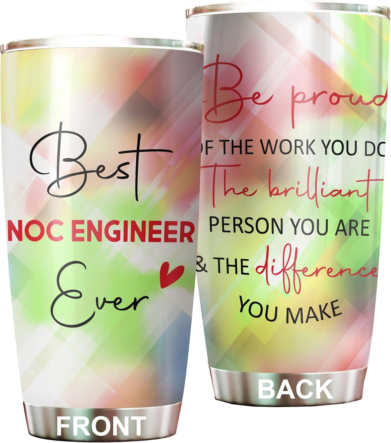 Amazon.com | MEDROC Best NOC Engineer Ever Be Proud Of The Work You Do ...