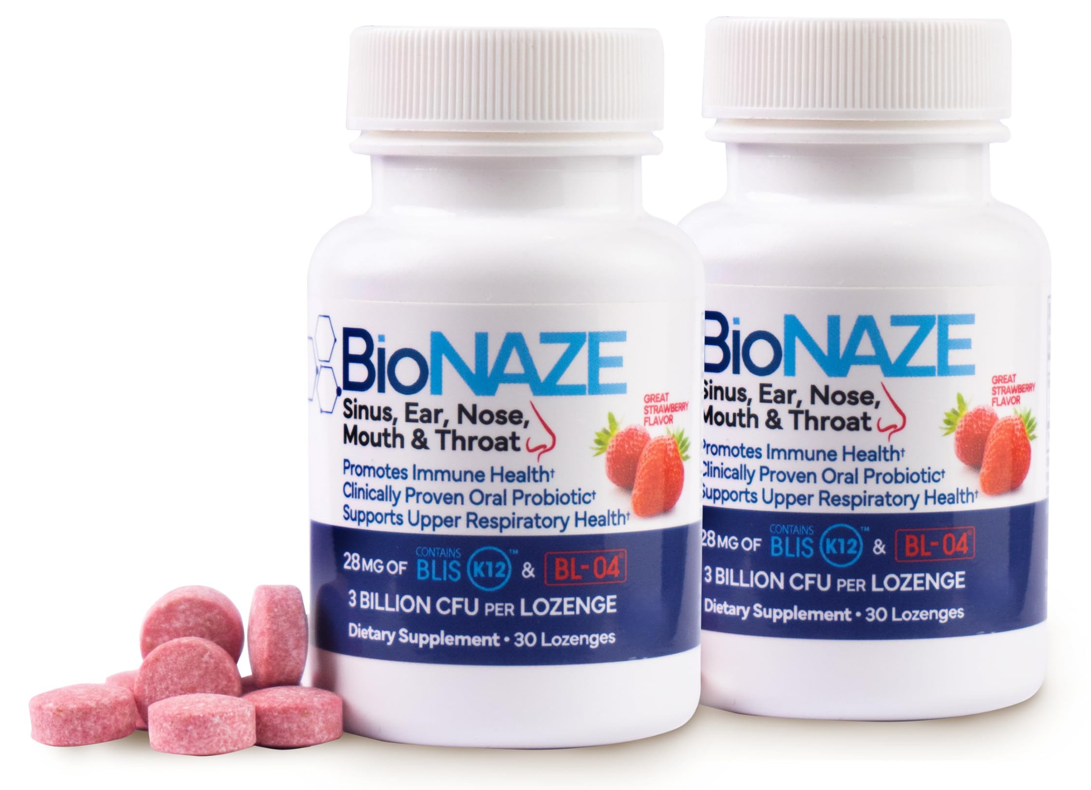 Buy Oral Probiotic K12 Dairy Free for Sinus Tonsil Stones Bad Breath ...