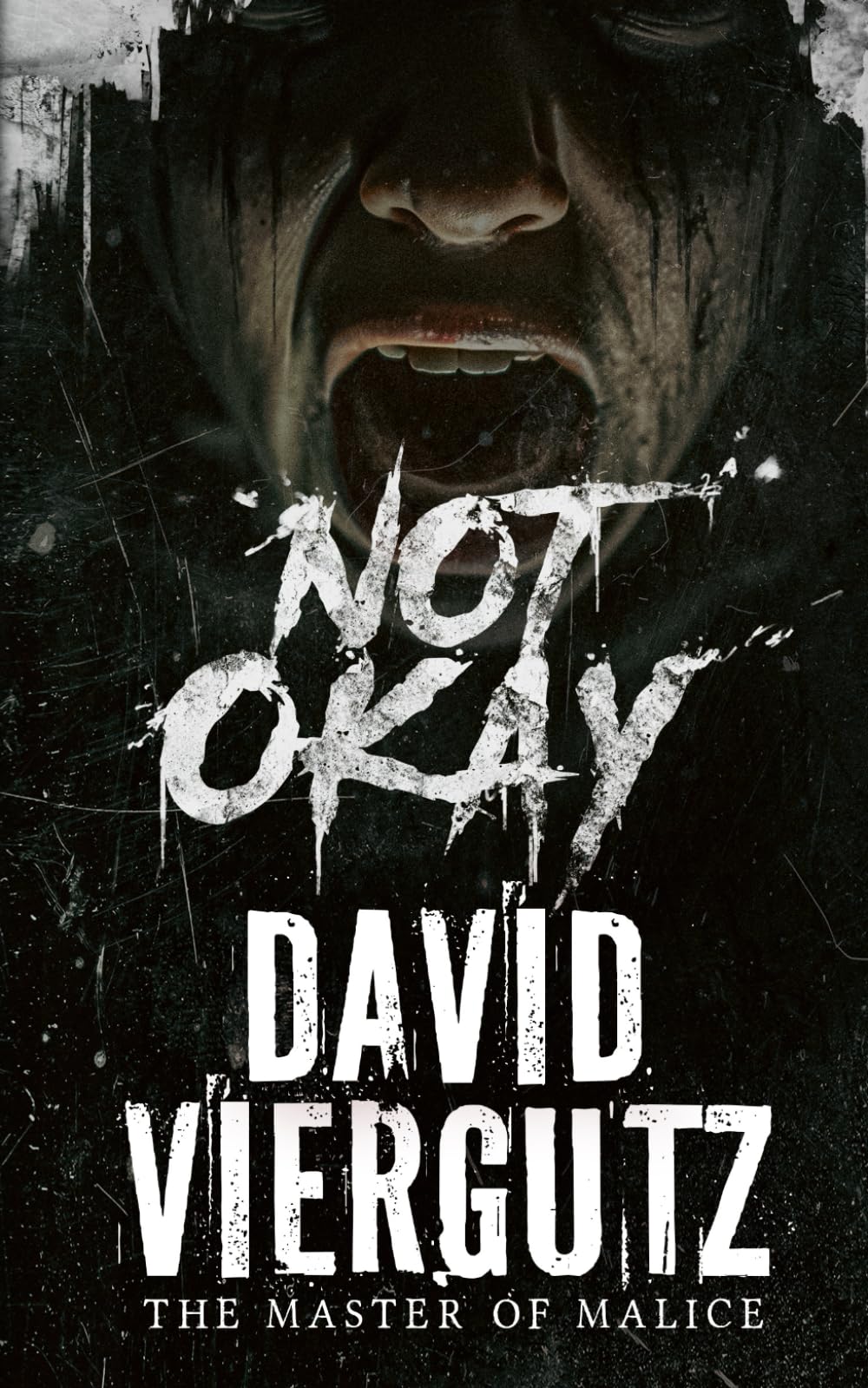 Not Okay: Viergutz, David: 9798986239019: Amazon.com: Books