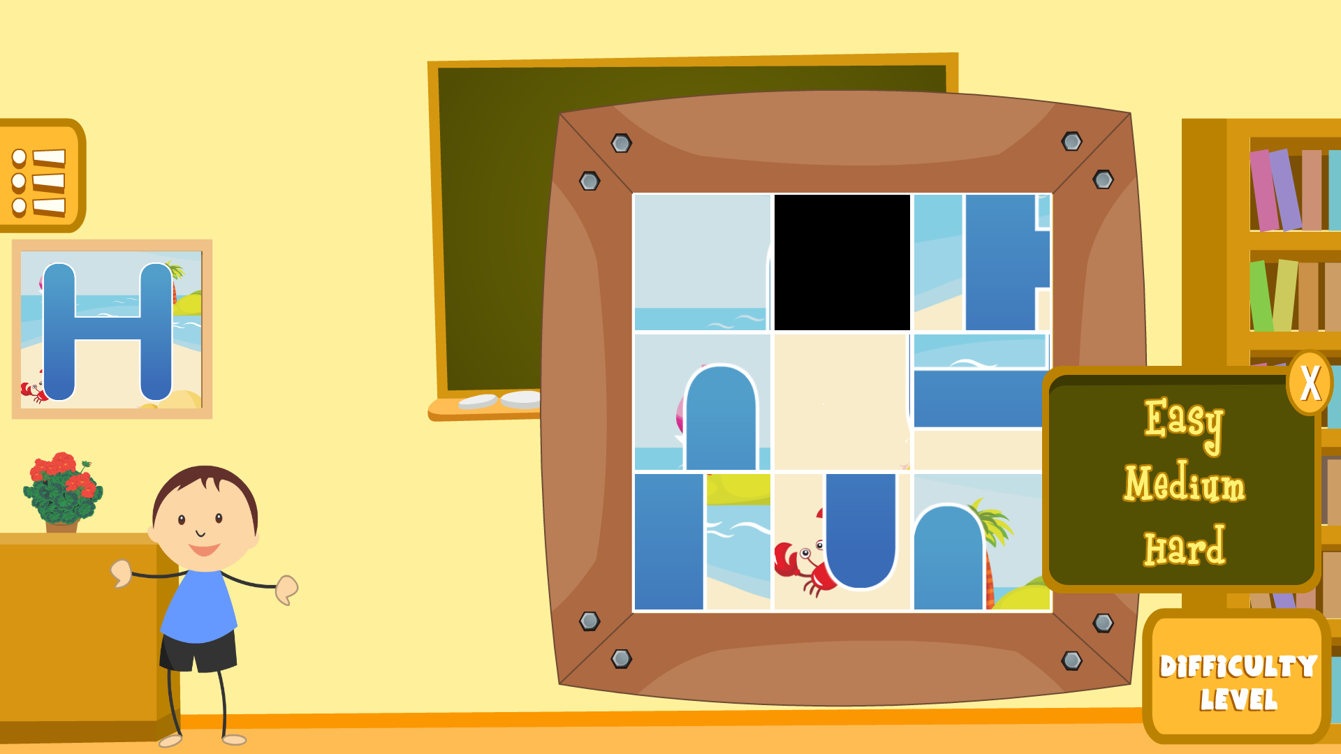 Kids Shuffle - App on the Amazon Appstore