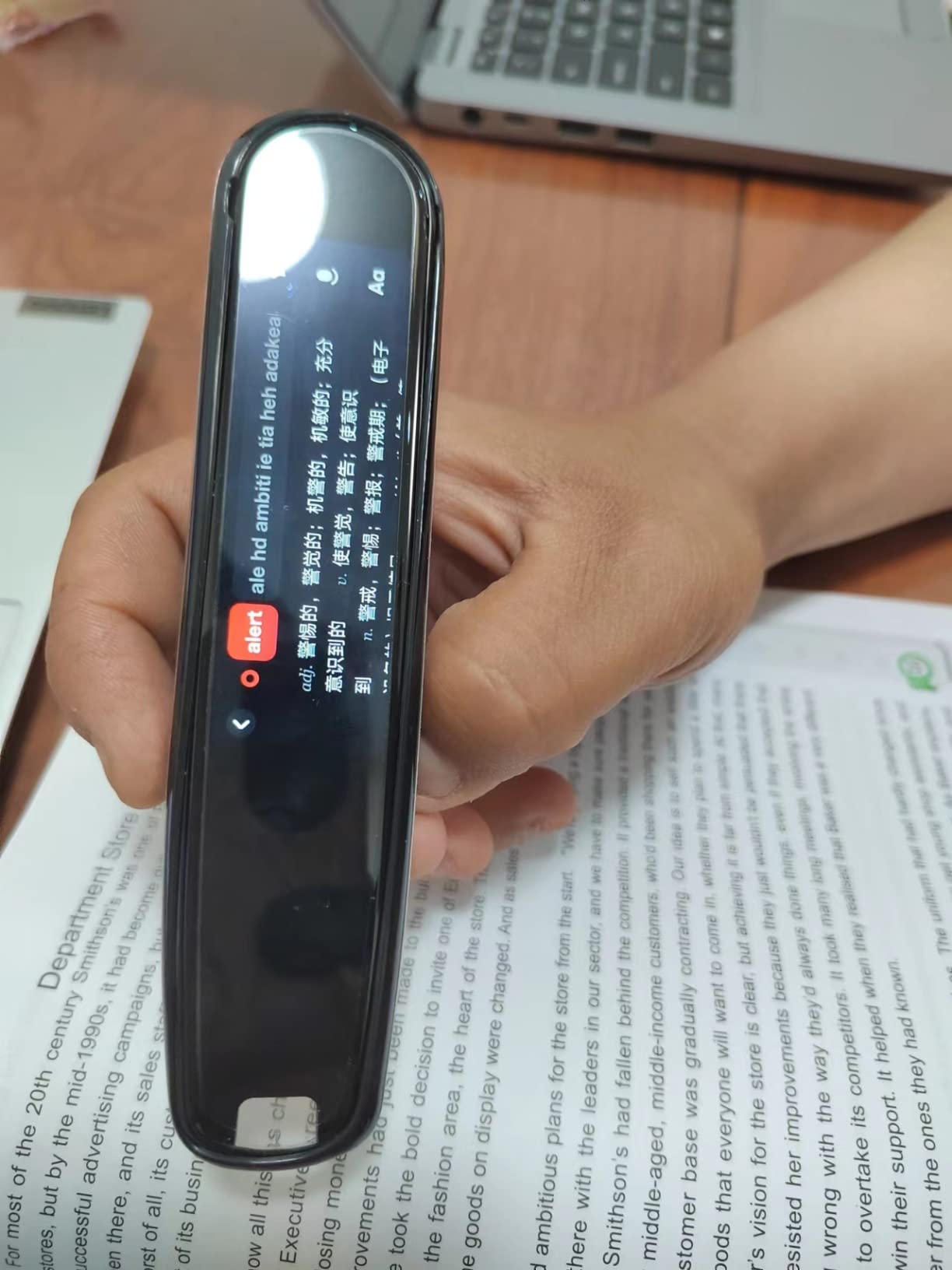 youdao Electronic Language Translator Device Dictionary Pen 2 Portable ...