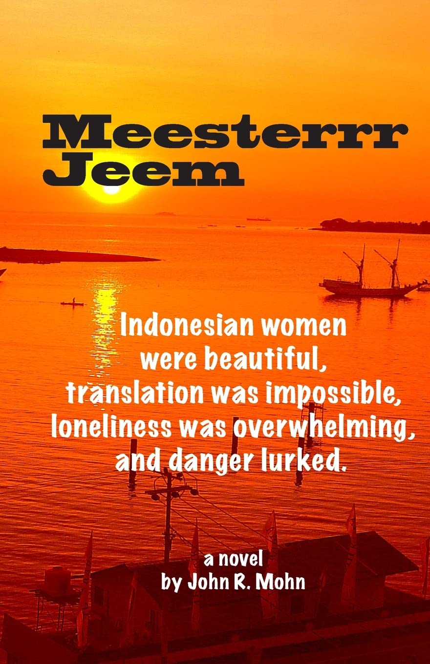 Meesterrr Jeem: Mohn, John: 9781458301093: Amazon.com: Books