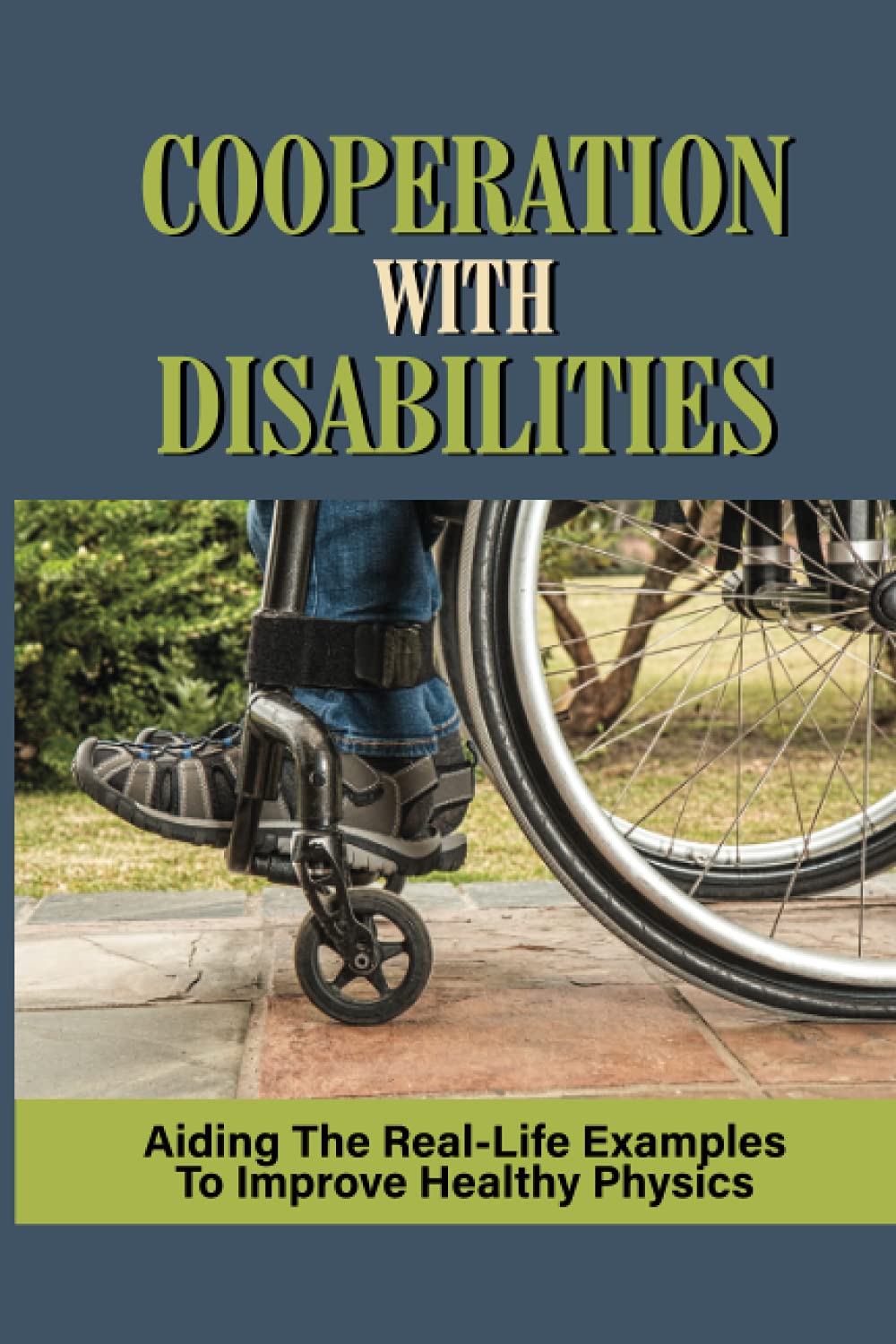 Buy Cooperation With Disabilities: Aiding The Real-Life Examples To ...
