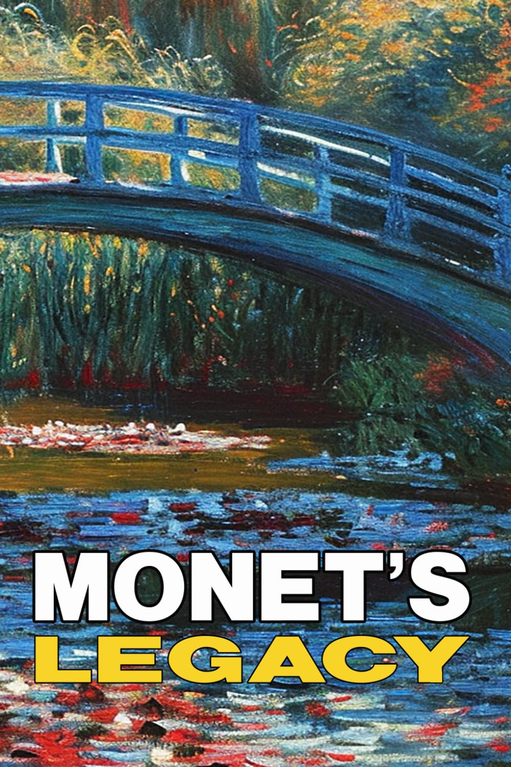 Monet's Legacy: A Picture Book of Art and Insight: Dreamer, Reflection ...