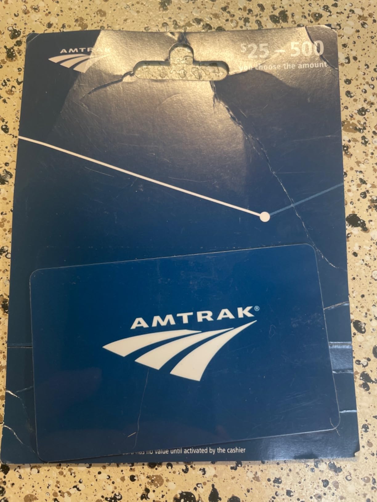 $33/mo - Finance Amtrak Gift Card | Buy Now, Pay Later
