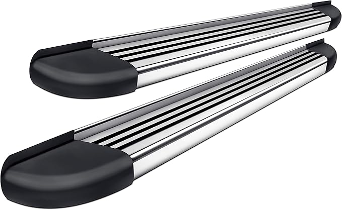 Amazon.com: Romik® RB2-S SUV Running Boards Side Steps fits Subaru ...