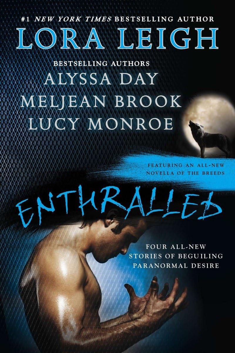 Enthralled: Leigh, Lora, Day, Alyssa, Brook, Meljean: 9780425253311 ...