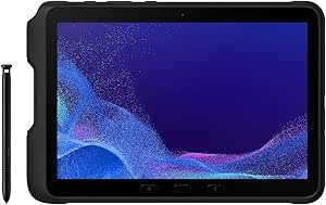 Samsung Tablet Galaxy Tab ACTIVE4 Pro 5G 10.1 Pulgada con S Pen, Modelo SM-T636, Color Negro ...