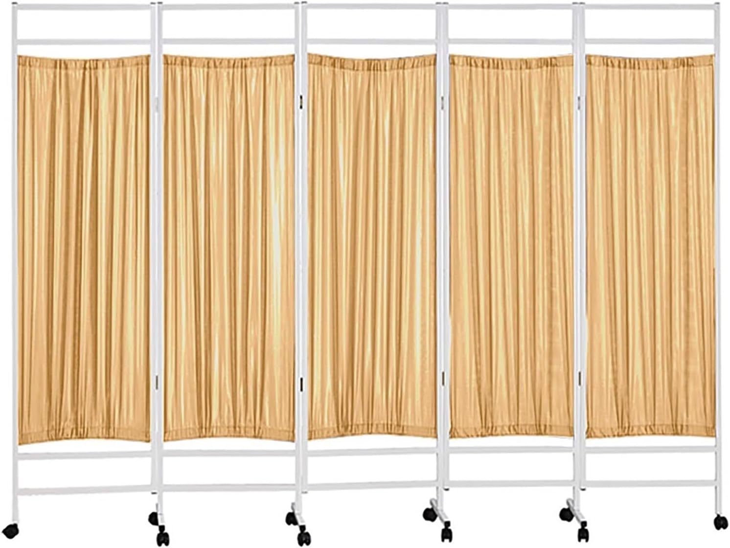 Amazon.com - Portable Mobile Room Divider New Version Medical Privacy ...