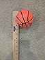 Amazon.com: Sratte 30 Pieces Mini Inflatable Basketballs 4 Inches Small ...