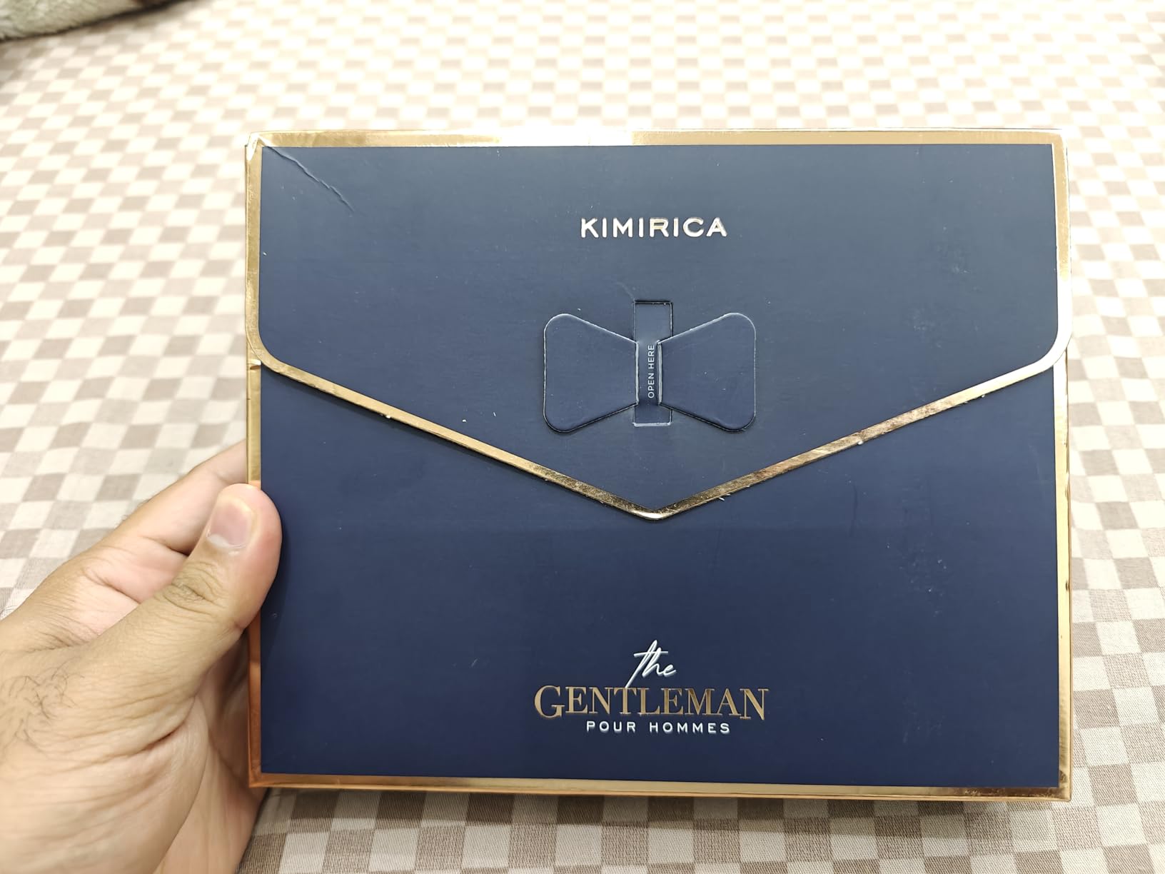 Kimirica Gentlemen Travel Kits For Mens Pack of 9 : Amazon.in: Beauty