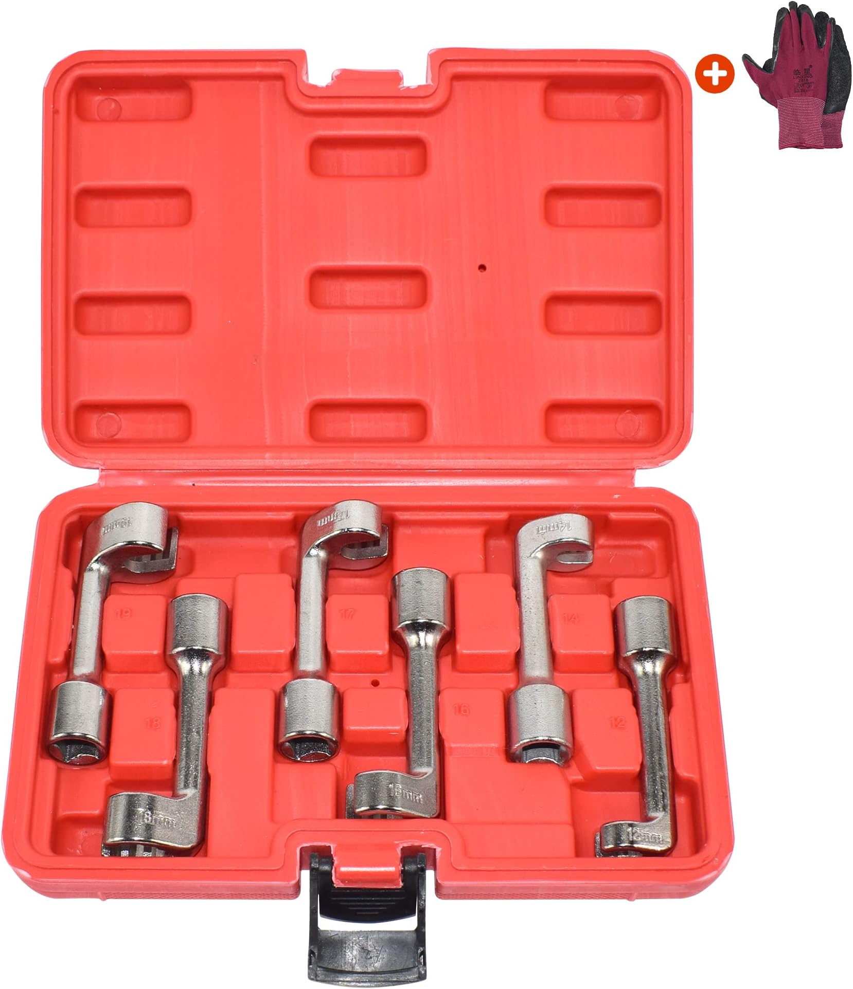 1342570 Caterpillar Cat Fuel Injection Nozzle Retainer Spanner Wrench ...