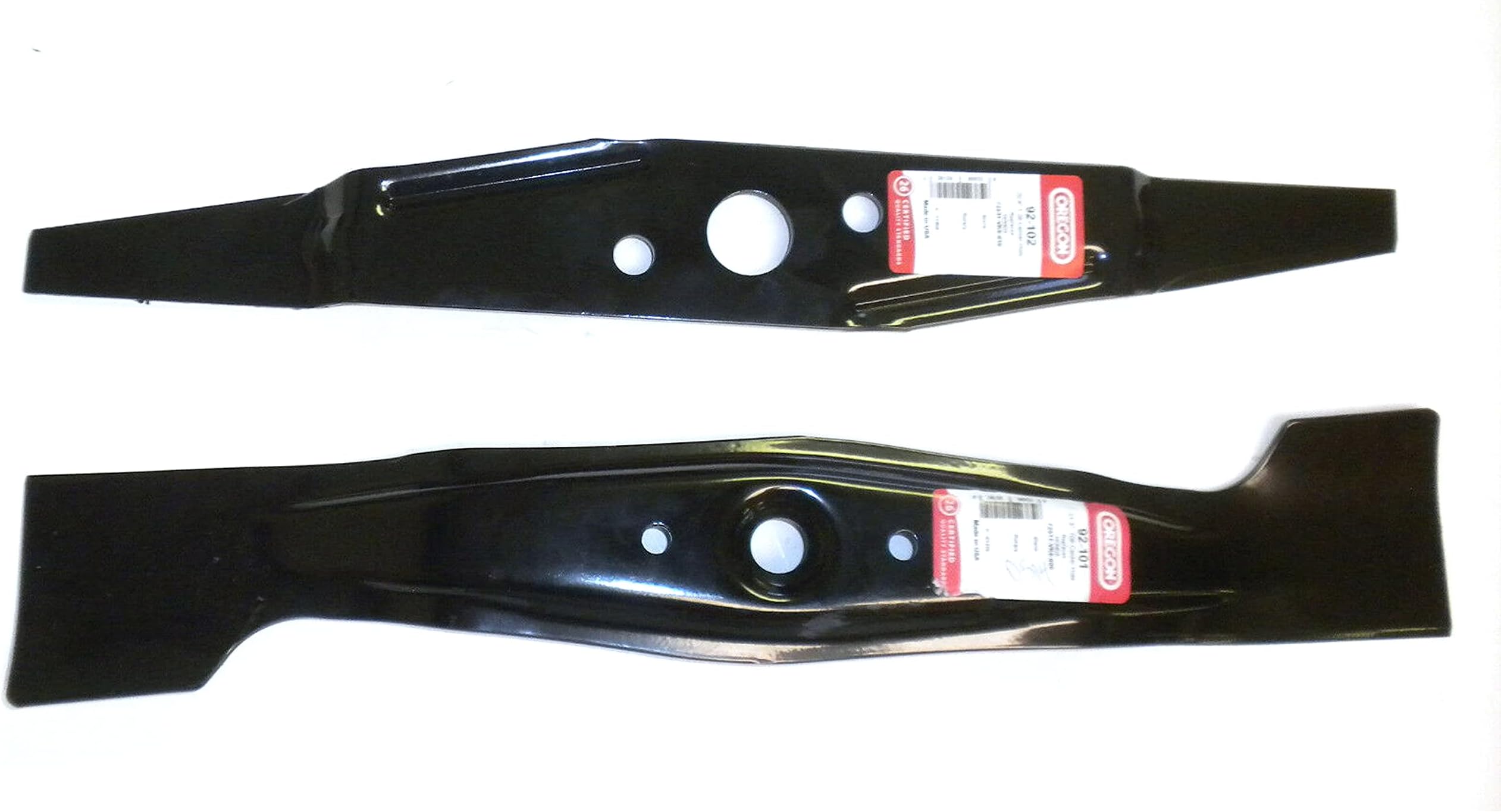 Amazon.com - Honda 72511-VK6-000 & 72531-VK6-010 Mower Blade Set