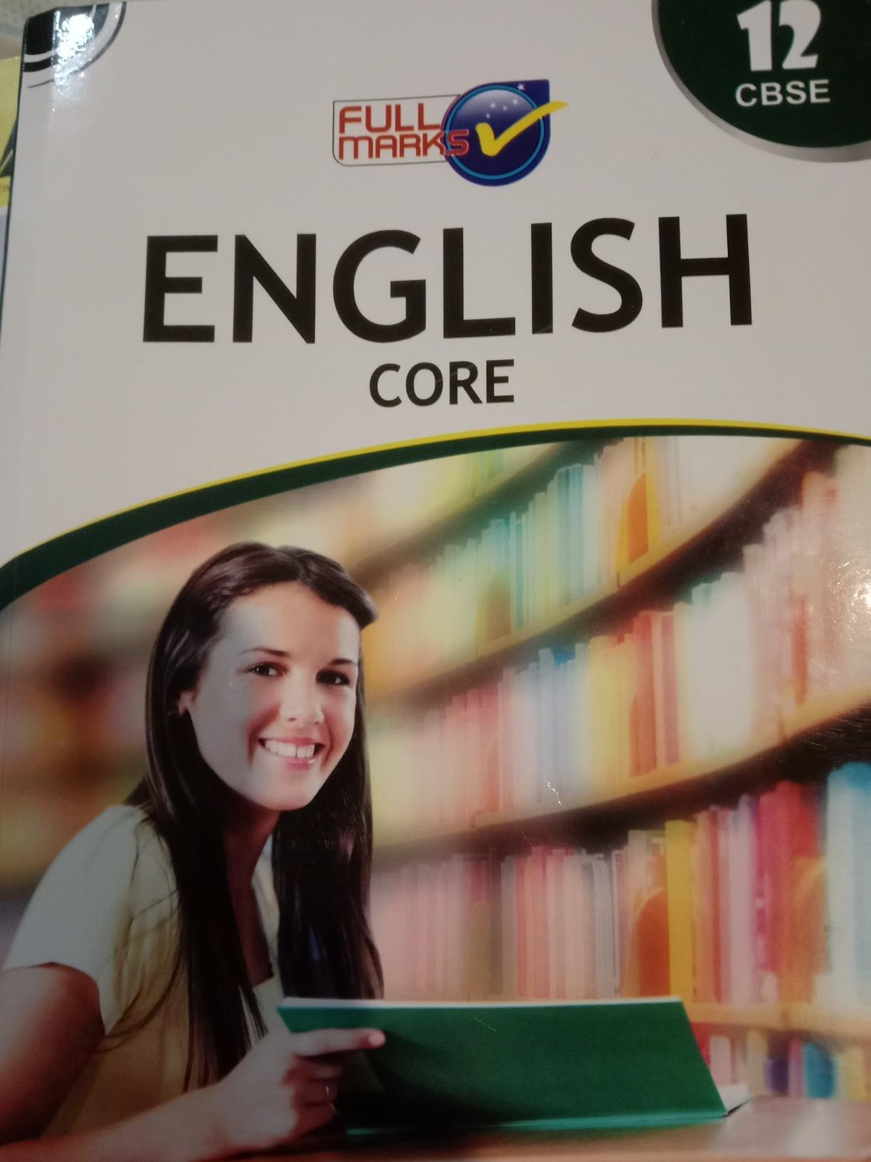 English Core Class 12 CBSE (2022-23) eBook : Sharma Ravi Kumar: Amazon ...