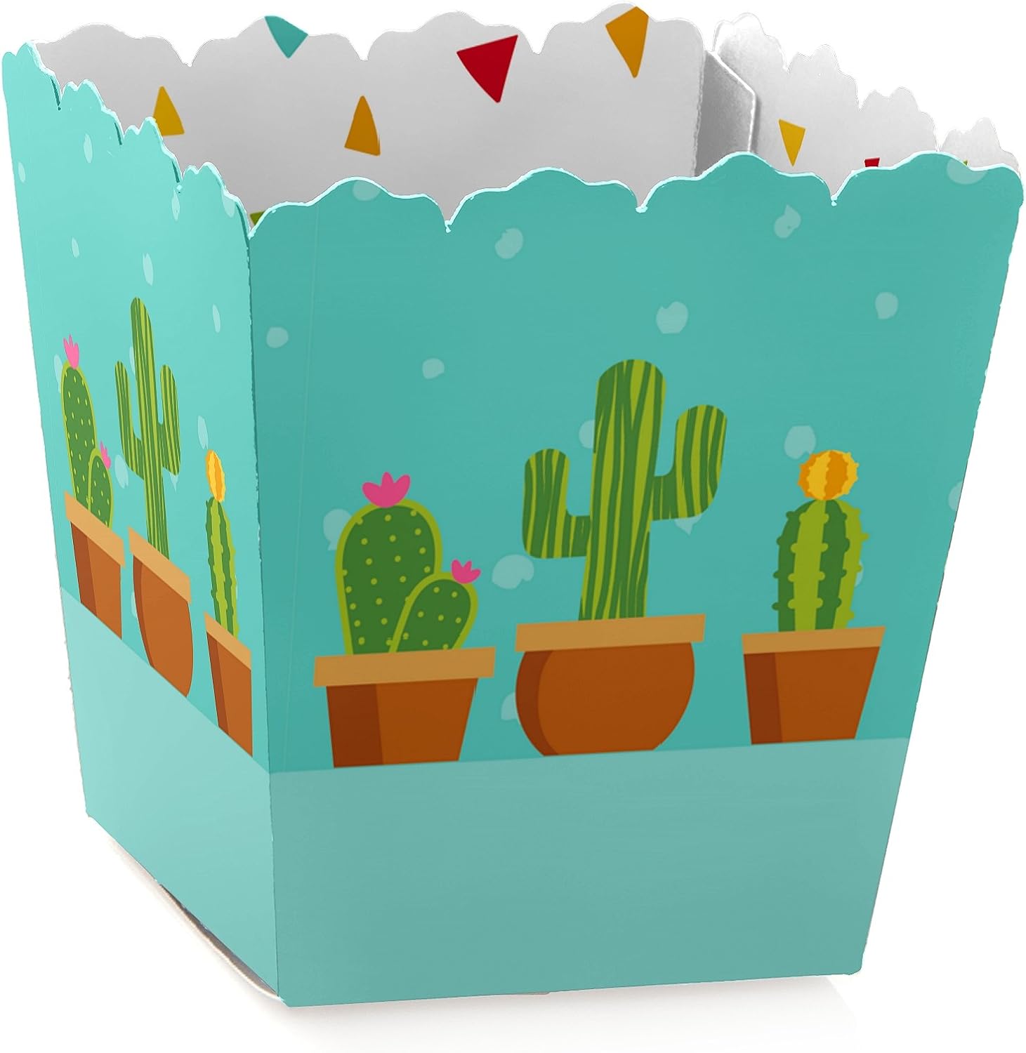 Amazon.com: Big Dot of Happiness Let's Fiesta - Mexican Party Mini ...