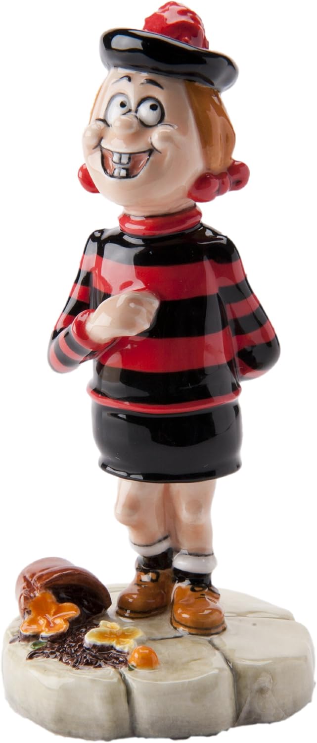 Beswick Minnie the Minx Beano Character Figure. : Amazon.es: Hogar y cocina