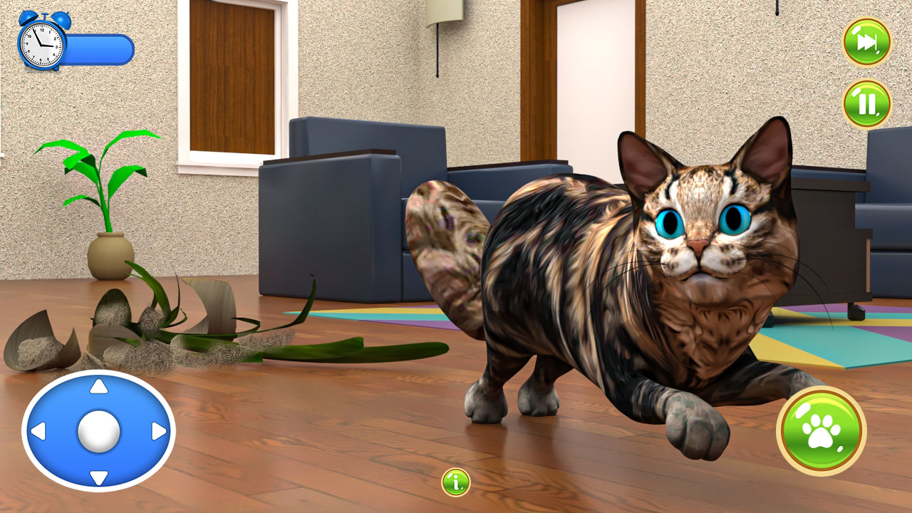 Pregnant Cat Simulator Kitten Games:Amazon.in:Appstore for Android