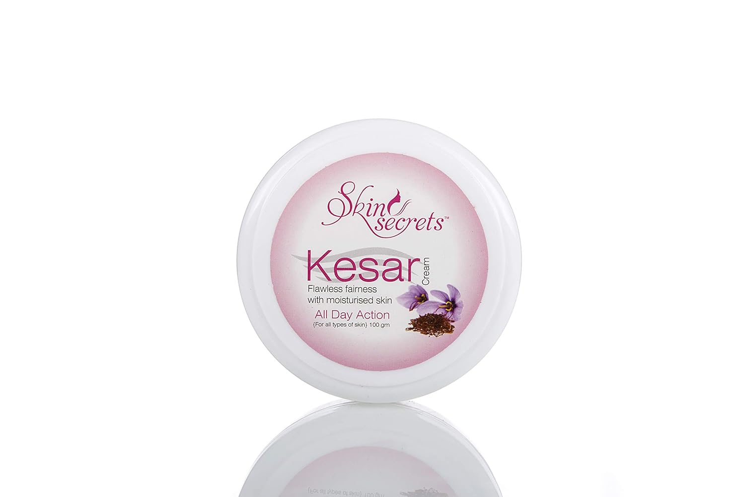 Skin Secrets Kesar Cream 100gm : Amazon.in: Beauty
