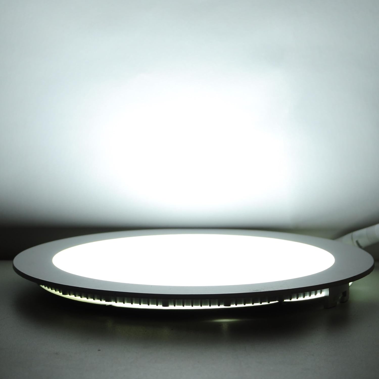 6WATT (Natural White) ECO LED Ceiling Panel Lights (NW) (1 Year ...