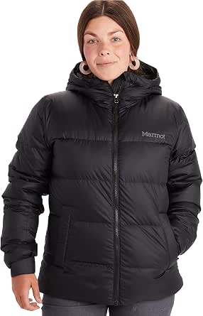 Amazon.com: MARMOT Mujer Guides Down Hoody - 700 relleno aislado ...