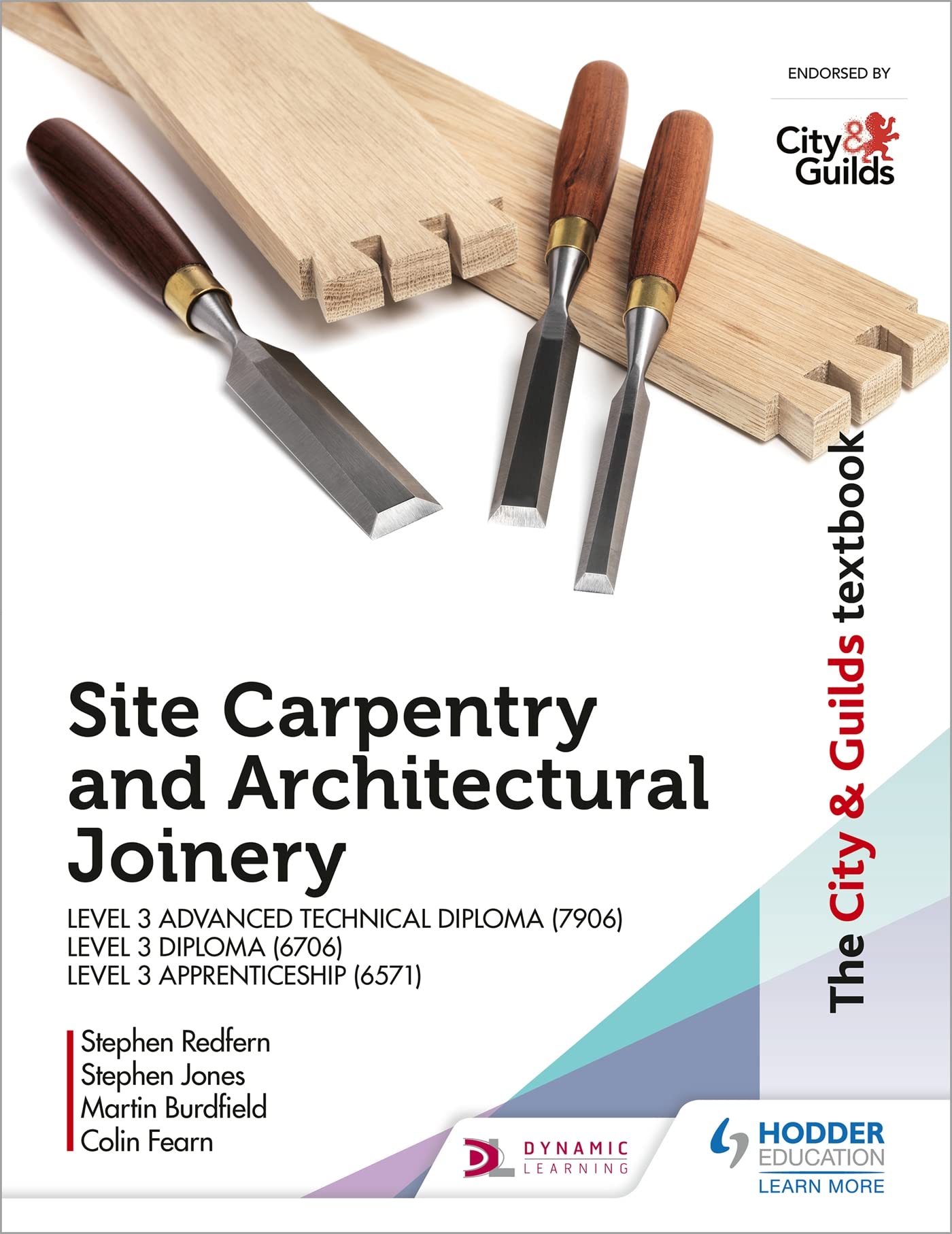 The City & Guilds Textbook: Site Carpentry & Architectural Joinery for ...