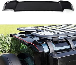 Car Rear Spoilers for Land Rover Defender 90 110 2020 2021 2022, Rear ...