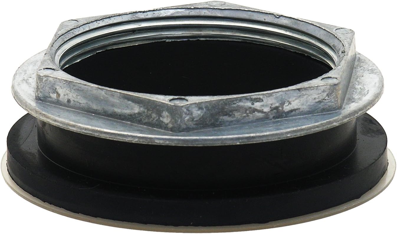 LASCO 03-1951 Jam Nut Kit with 2-Inch Female Pipe Thread and Spud ...