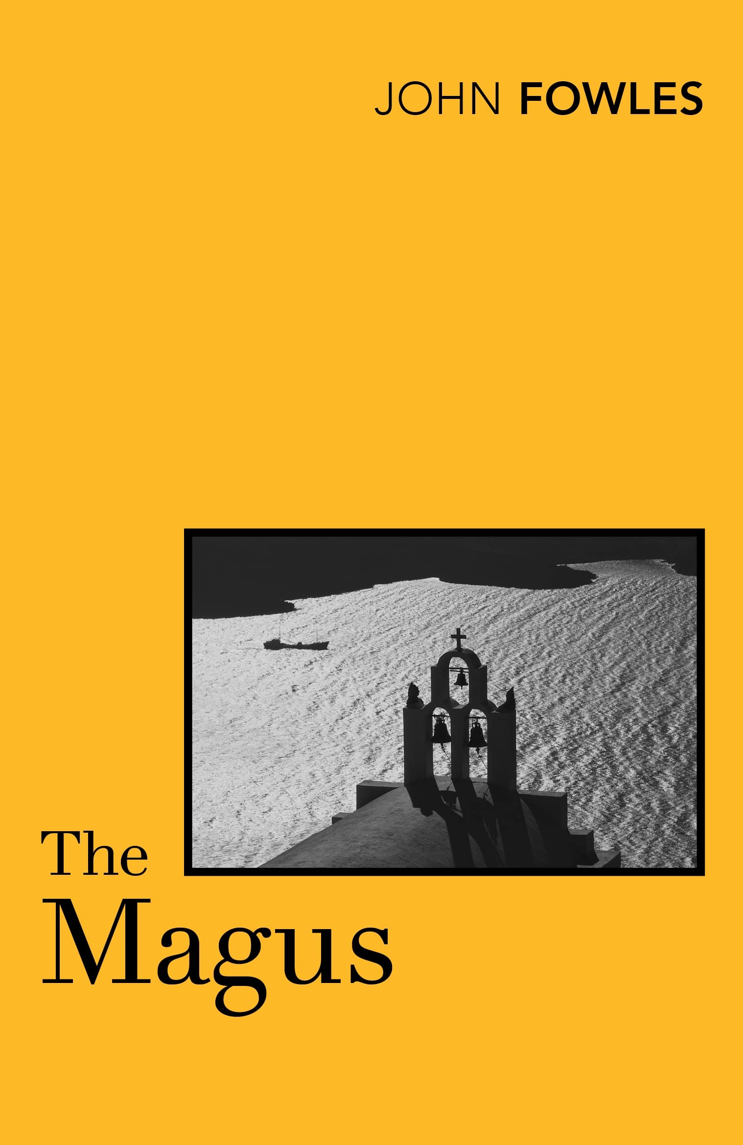 The Magus (Vintage classics) : Fowles, John, Fowles, John: Amazon.co.uk ...