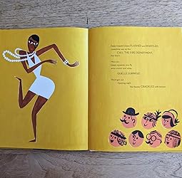 Josephine: The Dazzling Life of Josephine Baker (Illustrated ...