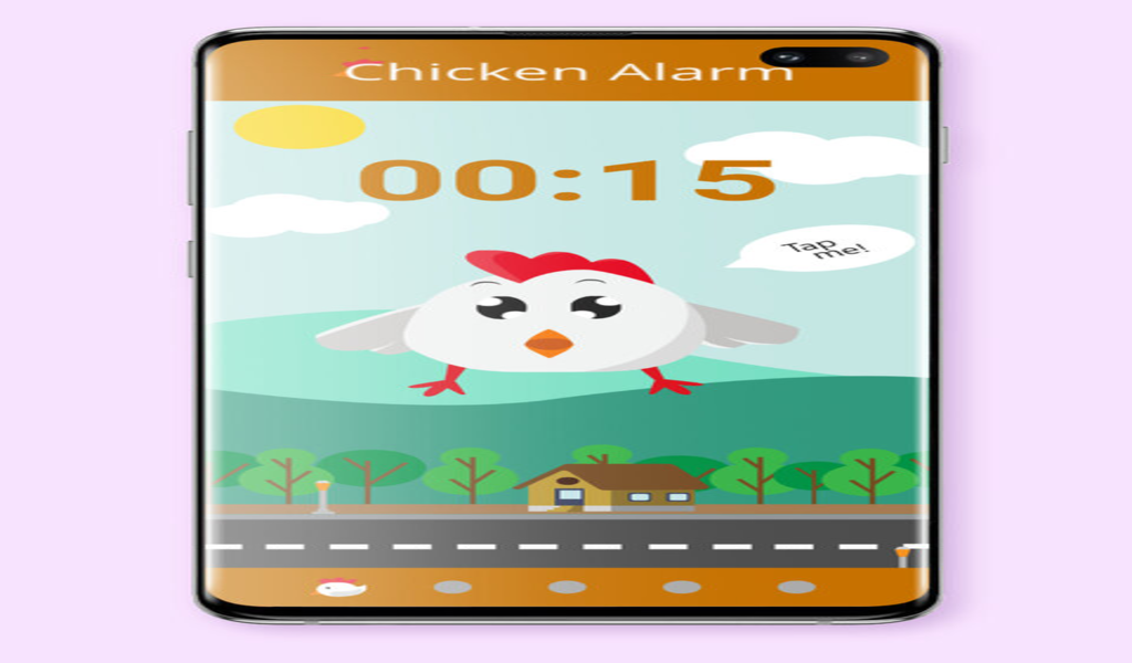 Chicken Alarm - App on Amazon Appstore