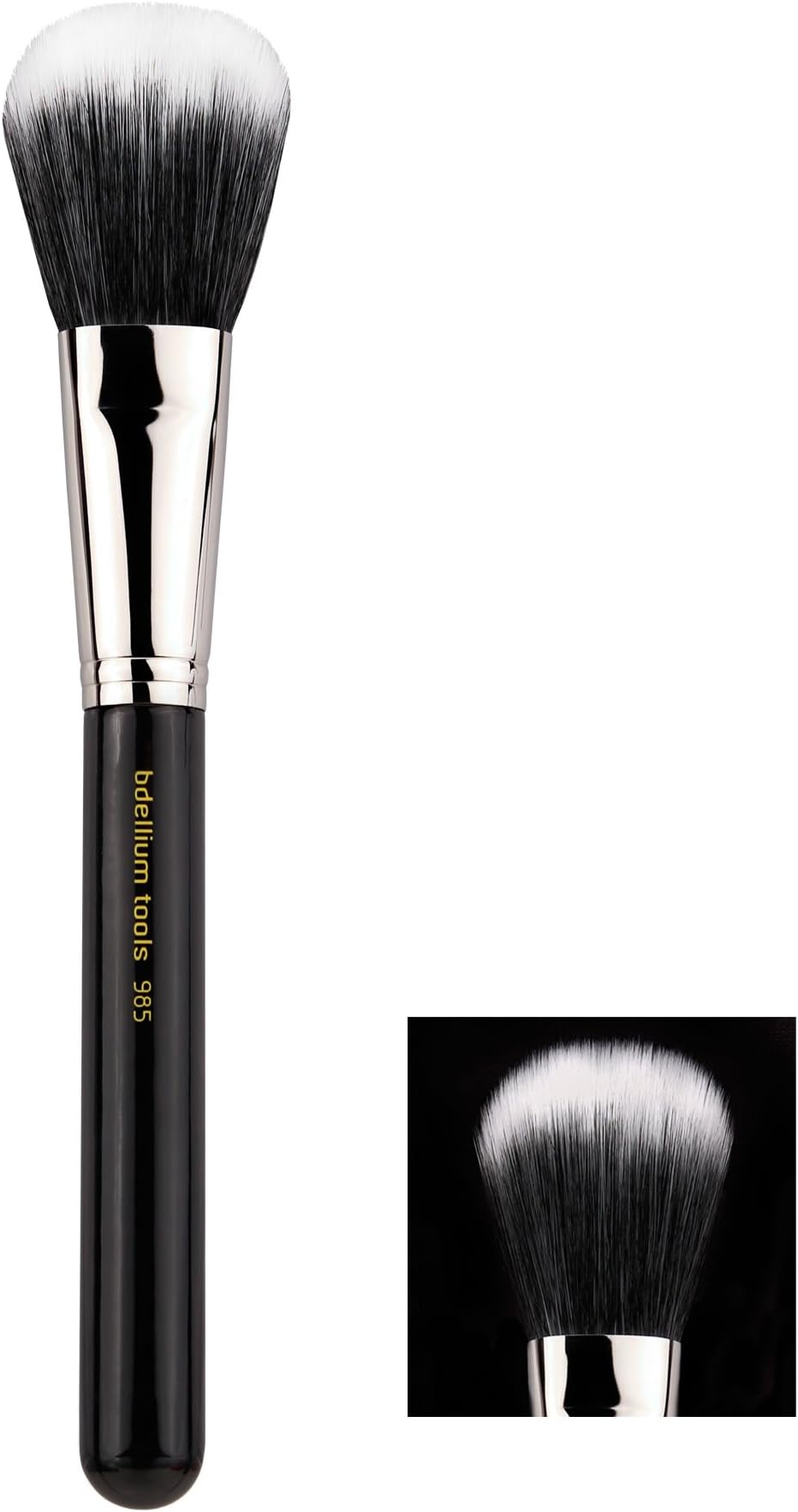 Amazon.com: Bdellium Tools Professional Makeup Brush - Maestro Series ...