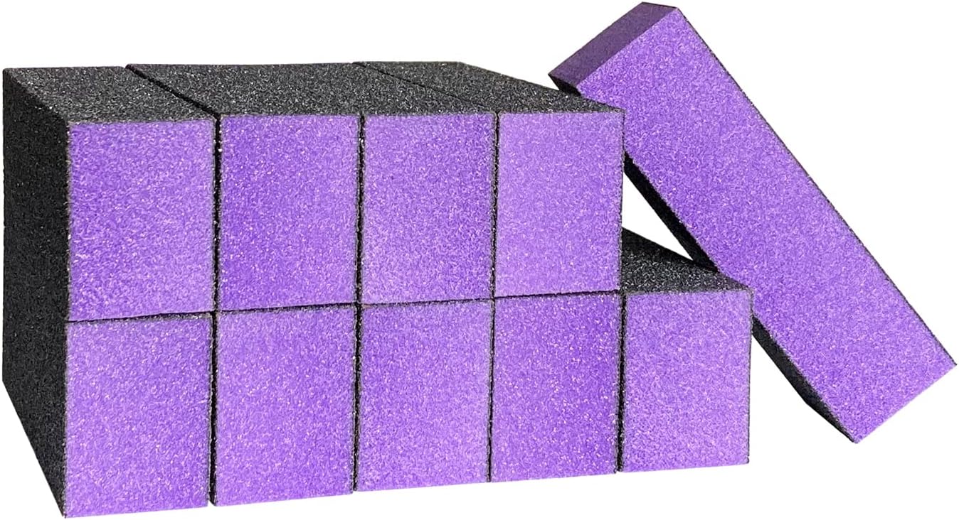 Amazon.com : TsMADDTs Nail Files and Buffer, Professional Manicure ...