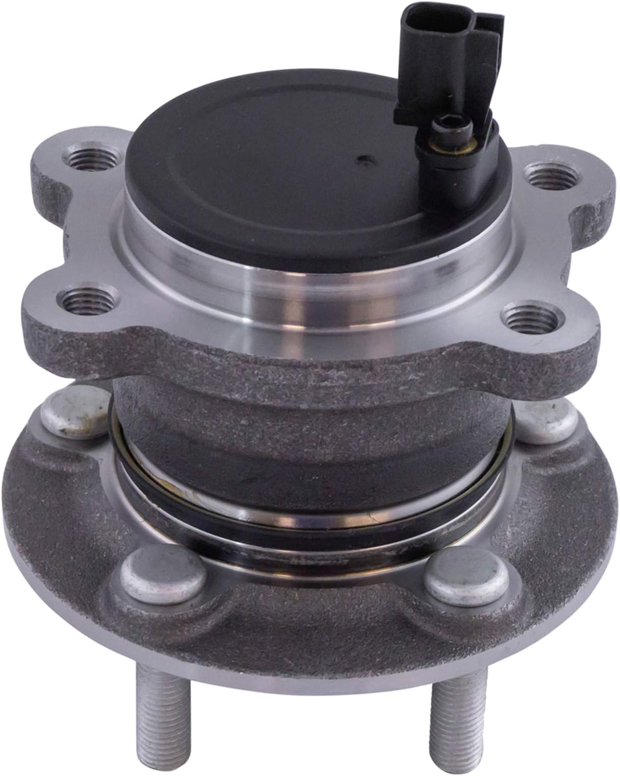 Amazon.com: Autoround Rear Wheel Bearing and Hub Assembly Compatible ...