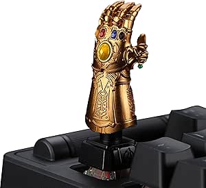 Amazon.com: HCYZYU Infinity Gauntlet Keycaps - Mechanical Keyboard ...